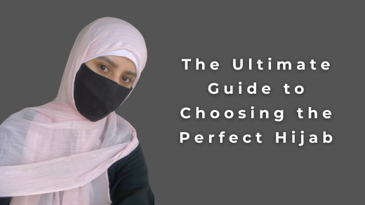 The Ultimate Guide to Choosing the Perfect Hijab – Nabia