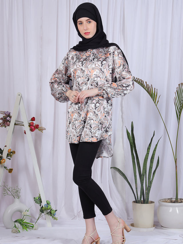 Modest Shirt – Nabia